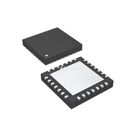 AllSOCKET COM QFN28 MLF28 WLCSP28 Socket IC550 0284 011 G Socket QFN28 5x5 0 5 SCL Socket High