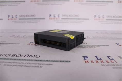 q68ad g mitsubishi analog input module 8 point 2 el plc merkezi otomasyon satış