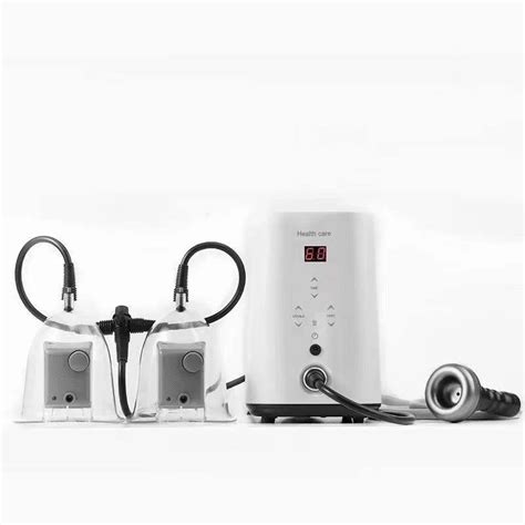 Vacuum Butt Lifting Machine With Good Result For Breast Enlargement China Breast Enhancer And