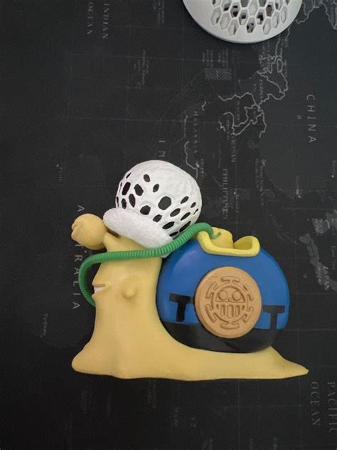 Denden Mushi Law Hobbies Toys Toys Games On Carousell
