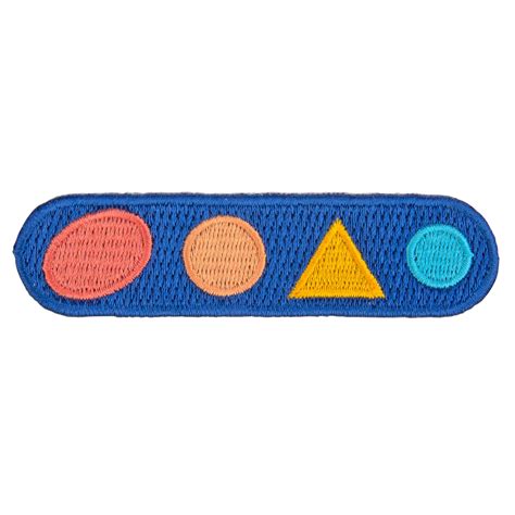 Patches Mokuyobi