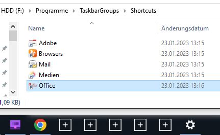 Solved Icons Not Showing In Taskbar Issue 266 Tjackenpacken