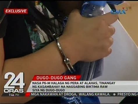 Exclusive Nasa P M Halaga Ng Pera T Alahas Tinangay Ng Kasambahay Na Nagsabing Biktima Raw