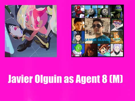 Splatoon Agents Voice Headcanons But With Latin American Va R Splatoon