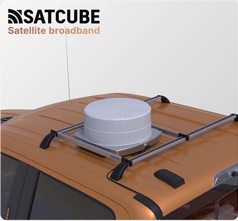 Satcube To Launch Satcube Motion A New Terminal For On The Move Satellite Communications