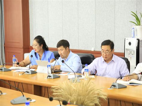 ӨВӨЛЖИЛТ ХАВАРЖИЛТЫН БЭЛТГЭЛ ХАНГАХ ЧИГЛЭЛЭЭР ЦАХИМААР ХУРАЛДЛАА