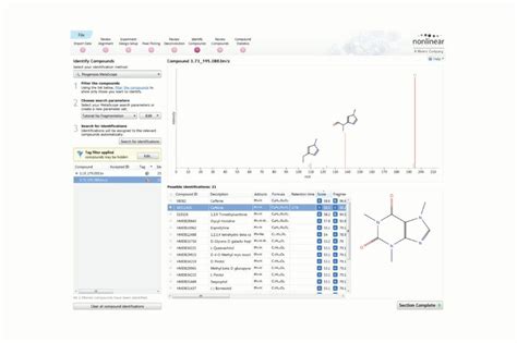 Progenesis Qi Software Lc Ms Data Analysis Waters