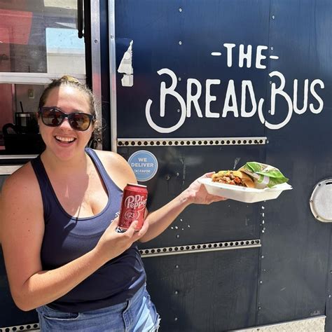 Bread Bus Bread Bus Added A New Photo — At Downtown