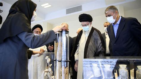 Bidens Iran Nuclear Containment Policy Failing As Un Warns Regime Has