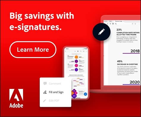 Adobe Acrobat On Linkedin E Sign Software Electronic And Digital
