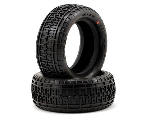 Aka Rebar 2 2 Front 4wd Buggy Tires 2 Super Soft [aka13308v