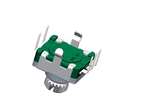 Wholesale Vertical Type Ec11 Ultra Thin Rotary Encoder 5V 10mA Metal