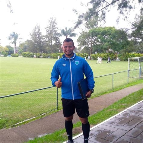 Jhon García Preparador Fisico