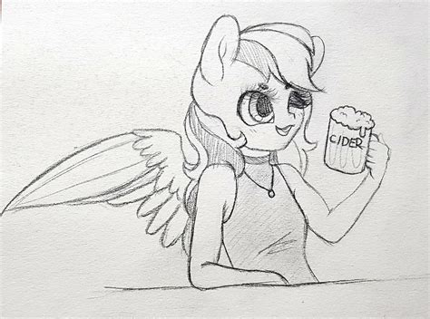 Anthro Rainbow Dash By Kisaradoesart16 On Deviantart