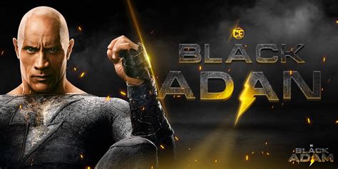 Black Adam Psd Logo Style By Comicentertainment On Deviantart