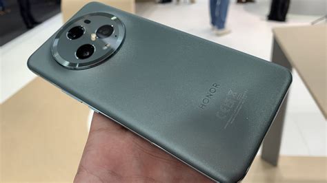 Honor Magic5 Pro in Bildern | NETZWELT