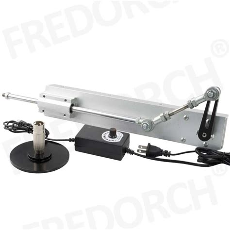 Dc 24v Sex Machine Diy Reciprocating Linear Actuator Telescopic Love