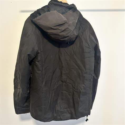 Aether Jacket Warm Some Wear And Tear See Fretted Depop