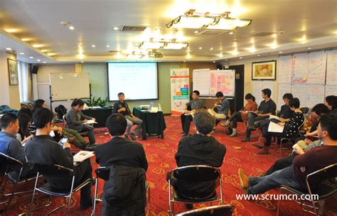 2015年2月1日scrum中文网北京csm认证班圆满结束 Scrum中文网
