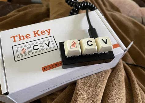 Stack Overflow The Key Macropad Drop