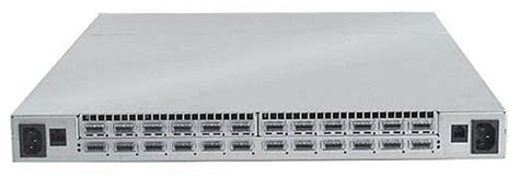 9024 Fc24 St1 Ddr Qlogic 24 Ports Infiniband Sdr Switch 9024 Fixed Pow