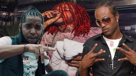 Gage Use Vybz Kartel Flow In Lost Storm Diss Shane O And Shawn Storm As Gaza Punani Must Watch