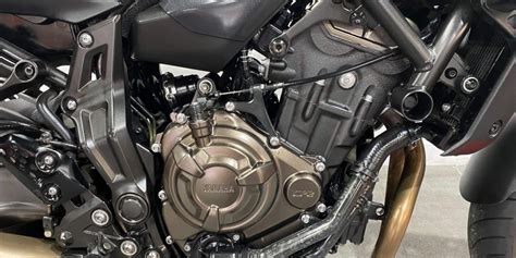 Yamaha Mt Naked Colwyn Bay Motorcycles