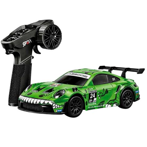 Hstar Rexy Porsche 911 Gt3 R 1 43 Scale 4wd Rc Drift Car With Gyro Sta