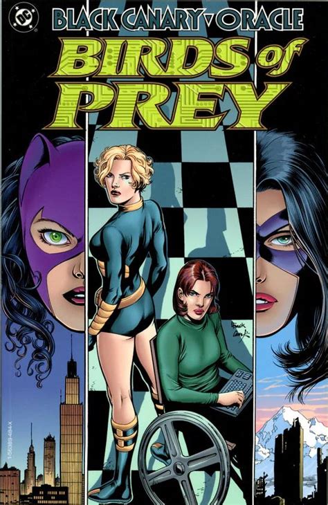 Black Canary Oracle Birds Of Prey Paperback 1 1999 Prices