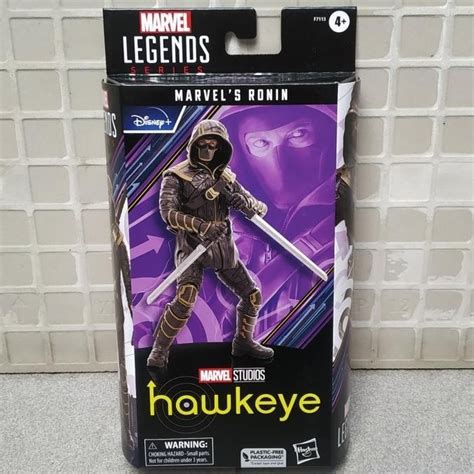 Jual Hasbro Marvel Legends Ronin Hawkeye Tv Series Disney Clint Barton