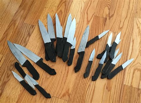 How To Make A Knife Out Of Paper AWEDSC