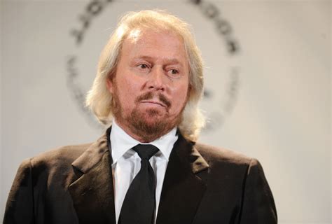 Barry Gibb Height Weight Age And Body Measurements