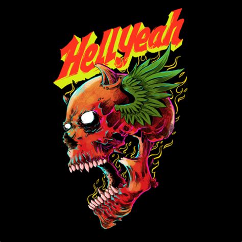 Hellyeah Logo Hell Yeah Hellyeah Band Gem
