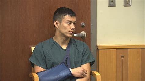 Teens Accused Of Partying In Home After Grisly Slayings Plead Guilty