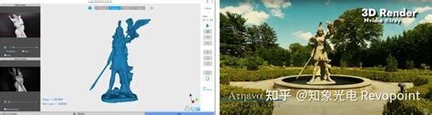 【三维扫描仪】revopoint 3d 扫描仪产品 Pop2 And Mini 如何选择？ 知乎
