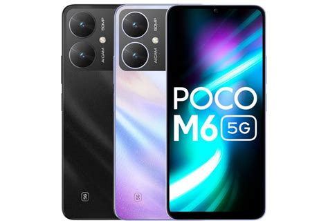 Poco M6 Launched For Only 126 With 50MP Camera And UFS Memory
