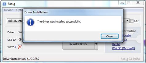 Driver Fix Getting Started With Rtl Sdr And Sdr Sharp And Cubicsdr