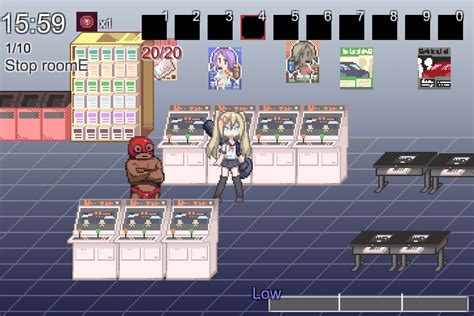 Middle Aged Man S Human Reproduction Plan Trial V1 0 Kurai Ya Smut Gamer