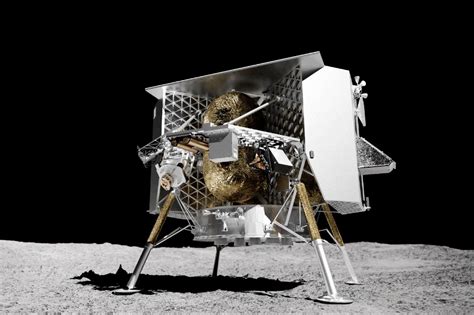 Astrobotic Lunar Lander Ready Regardez Le Lancement Historique De La