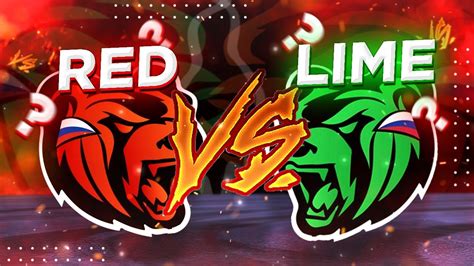 Red ️ ИЛИ Lime💚 КАКОЙ СЕРВЕР ЛУЧШЕ НА Black Russia Crmp Mobile