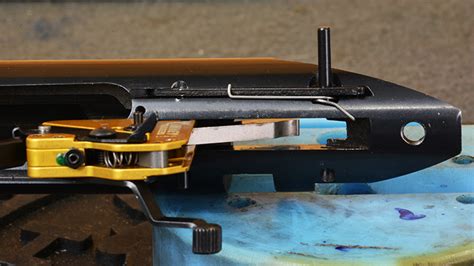 How To Replace A Remington 700 Trigger An Official Journal Of The Nra