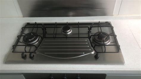Ariston Hob Gas Burner Stove Gas Stove Tv And Home Appliances Kitchen