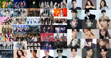 ‘2022 Aaa 세븐틴·임영웅·아이브 등 초호화 라인업 완성13일 개최