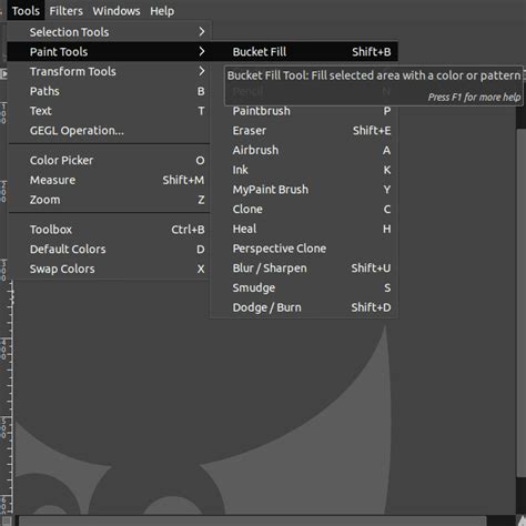 How To Draw Shapes In GIMP A Complete Guide Edits