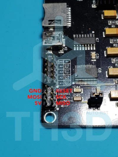 How To Flash A Bootloader And Firmware On Ender 3 Motherboard 114