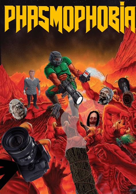 Suggestion New Phasmophobia Cover And Loading Screen Rphasmophobiagame