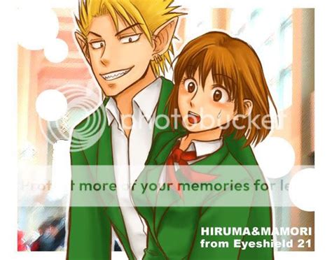 Eyeshield 21 Hiruma Mamori