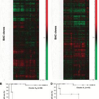Two Dimensional Unsupervised Hierarchical Clustering Analysis Based On