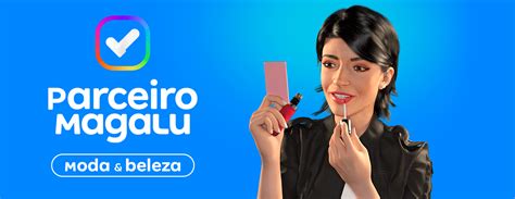 Parceiro Magalu Moda E Beleza