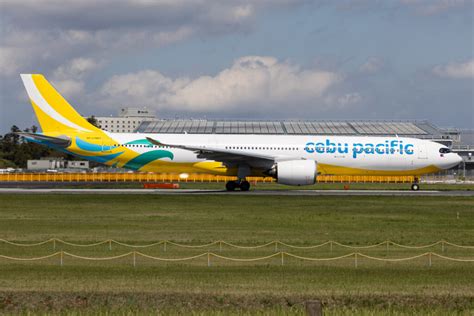 Cebu Pacific To Increase Manila Nagoya Chubu To Daily From October